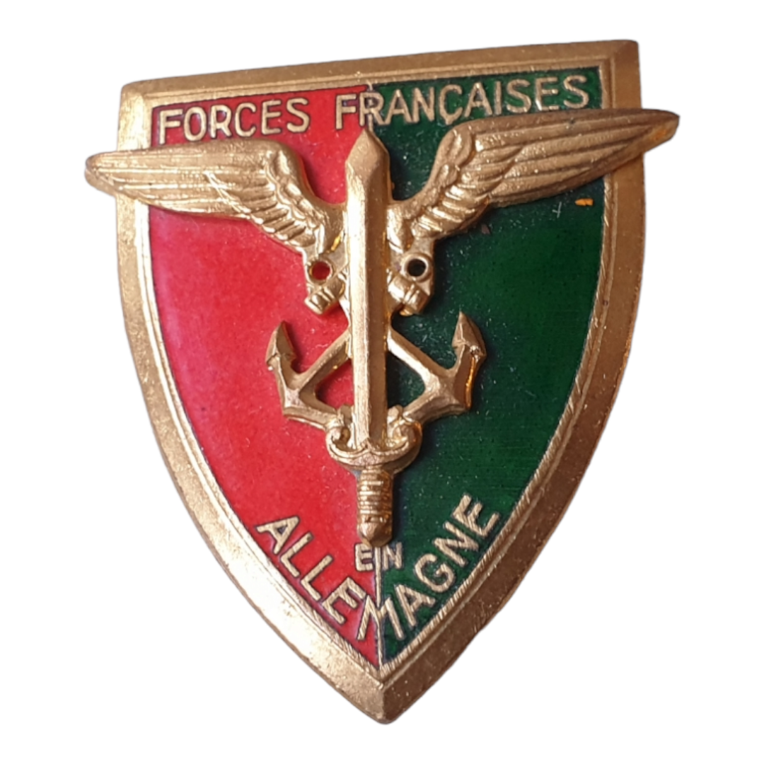 Insigne militaire français - Le Brocanteur nomade